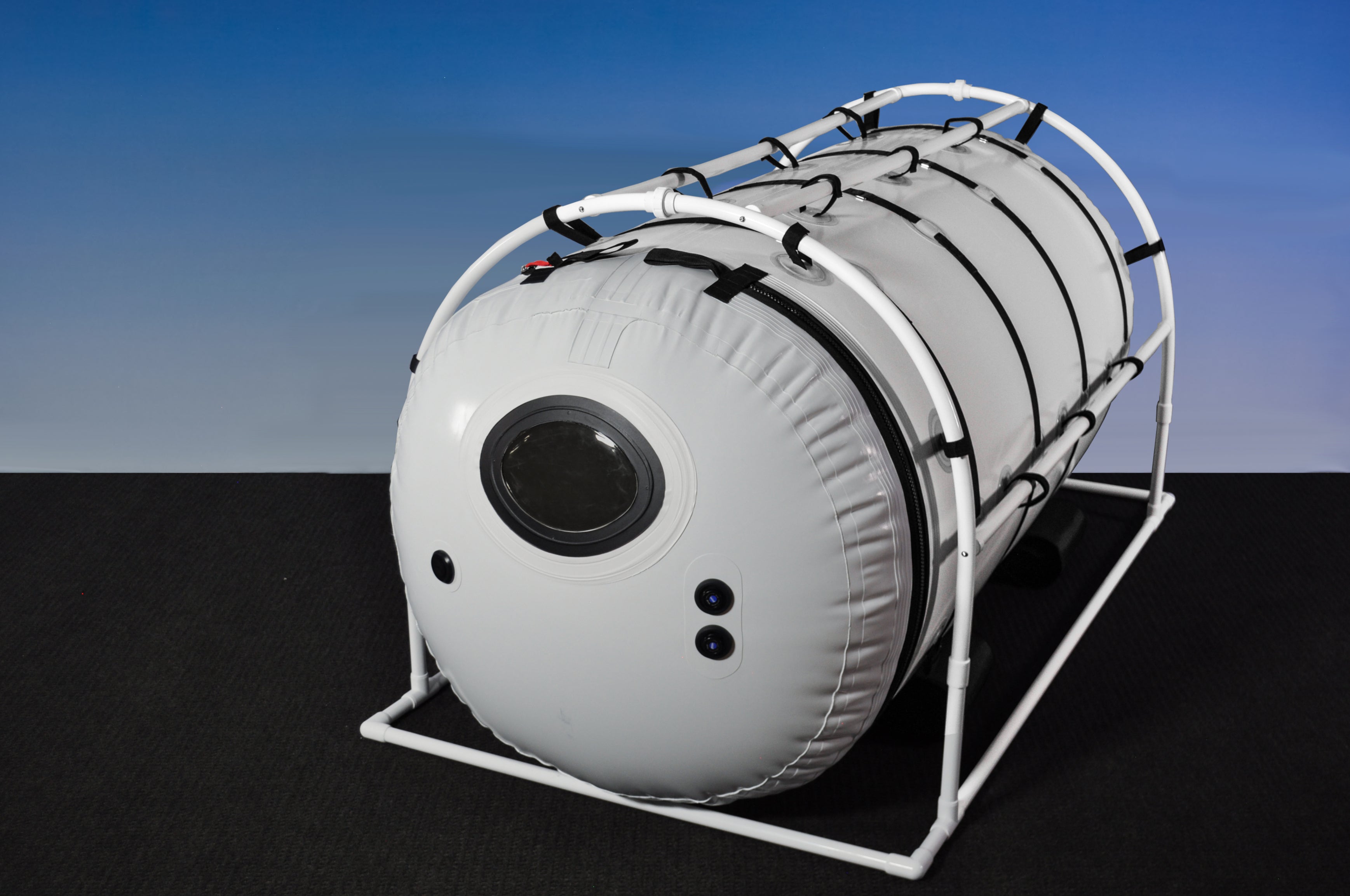 The Grand Dive Pro - 46″ Portable Hyperbaric Chamber – Captain Colon